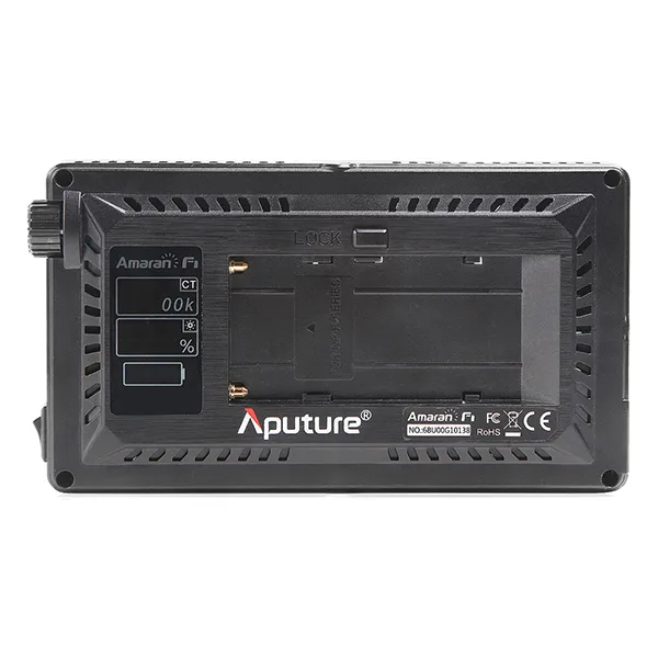 Aputure Amaran AL-F7 Variable Color LED Light - Creatorbuk