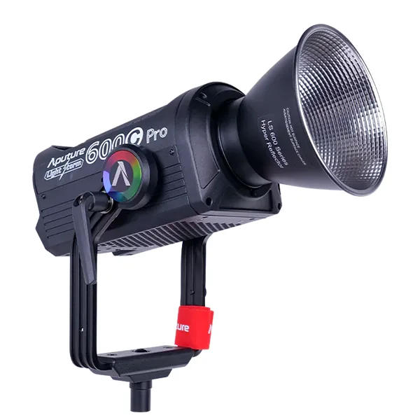 Aputure Light Storm LS 60x Bi-Color LED Light - Creatorbuk