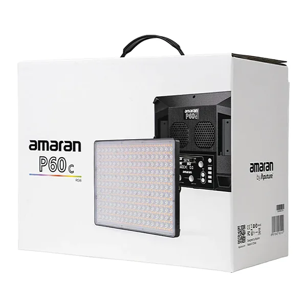 Aputure Amaran AL-F7 Variable Color LED Light - Creatorbuk