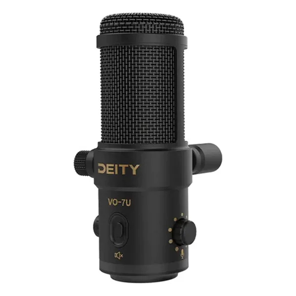 Deity Microphones VO-7U USB Microphone - Creatorbuk