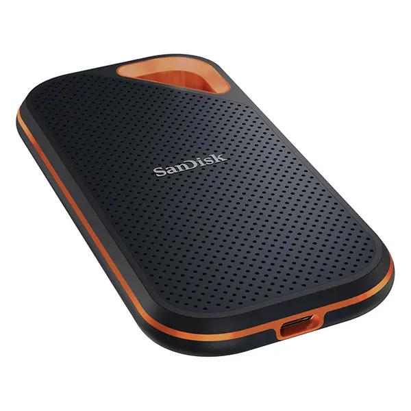 SanDisk Extreme PRO Portable SSD V2 - Creatorbuk