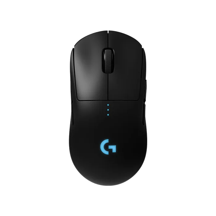 Logitech G502 HERO Performance Gaming Mouse - Creatorbuk