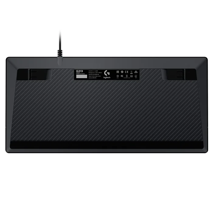 Logitech G512 LIGHTSYNC RGB Mechanical Gaming Keyboard - Creatorbuk